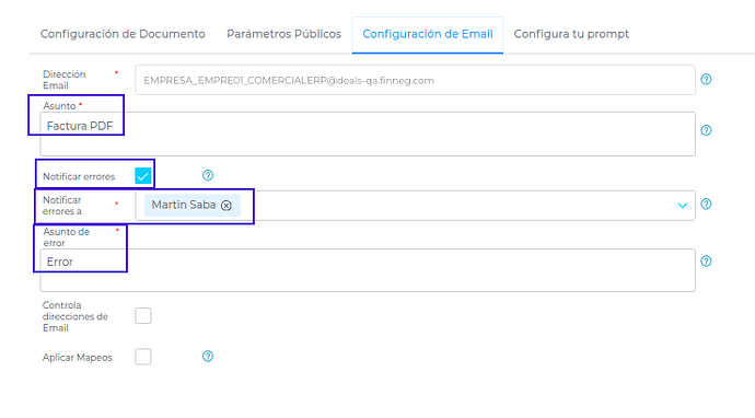 Guía de enviar de Facturas PDF (Mapeo con IA) al Bot de compras - Bot ...