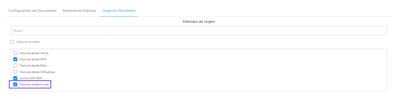 Guía de enviar de Facturas PDF (Mapeo con IA) al Bot de compras - Bot ...